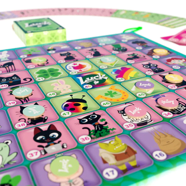 Review – Luck: The Game - Geeks Under Grace