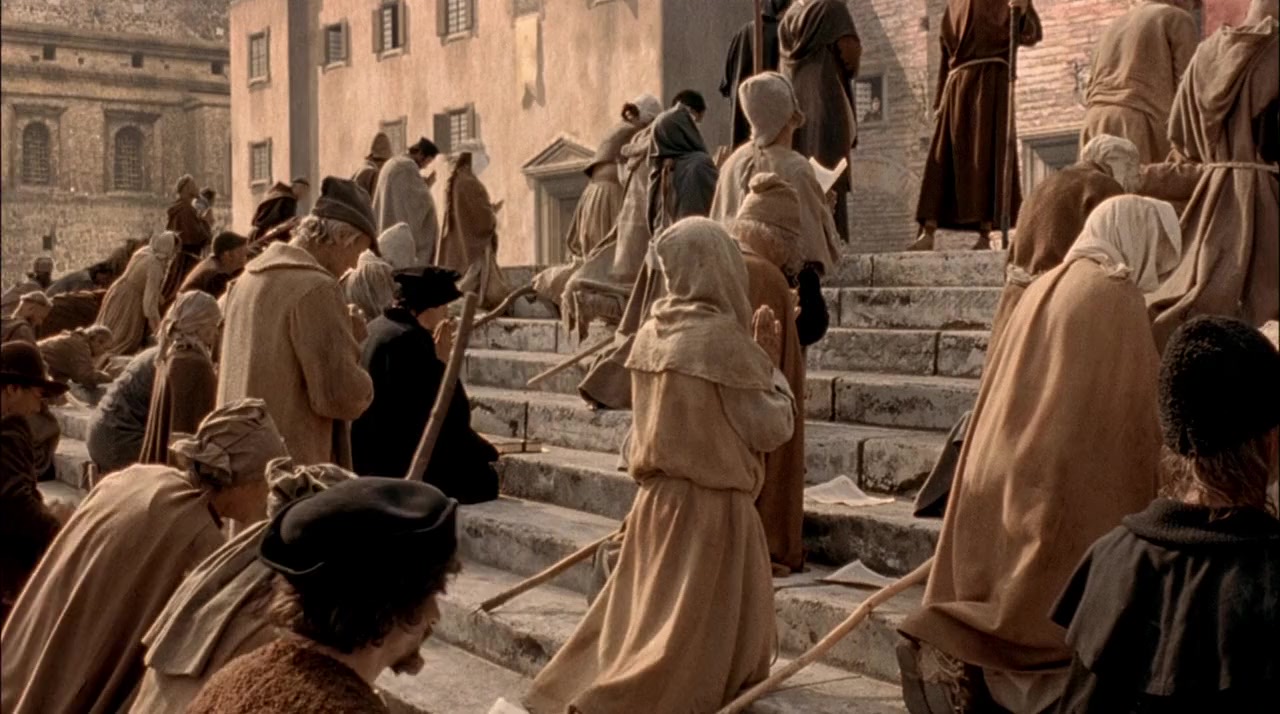 Retro Review – Luther (2003) - Geeks Under Grace