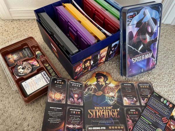 The Complete Dice Throne Buyer's Guide - Geeks Under Grace
