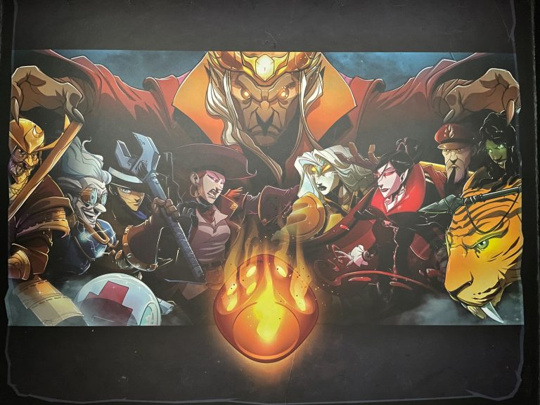 The Complete Dice Throne Buyer's Guide - Geeks Under Grace