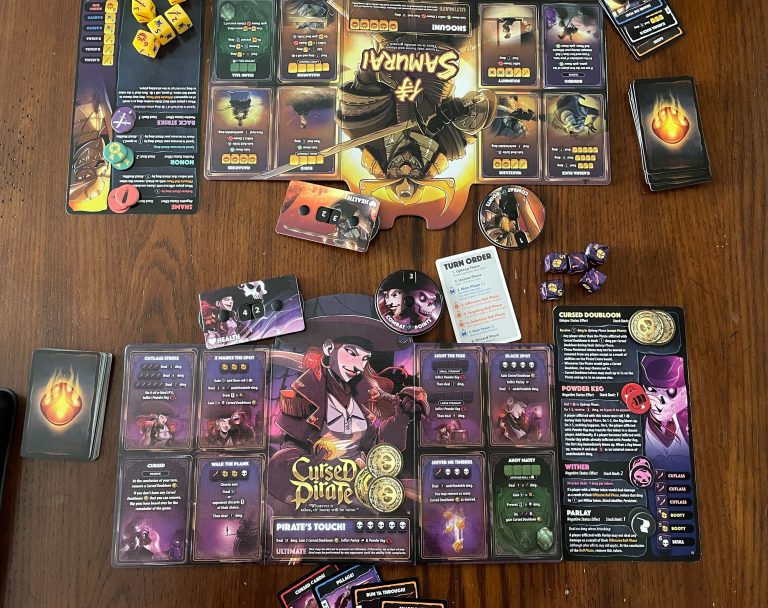 The Complete Dice Throne Buyer's Guide - Geeks Under Grace