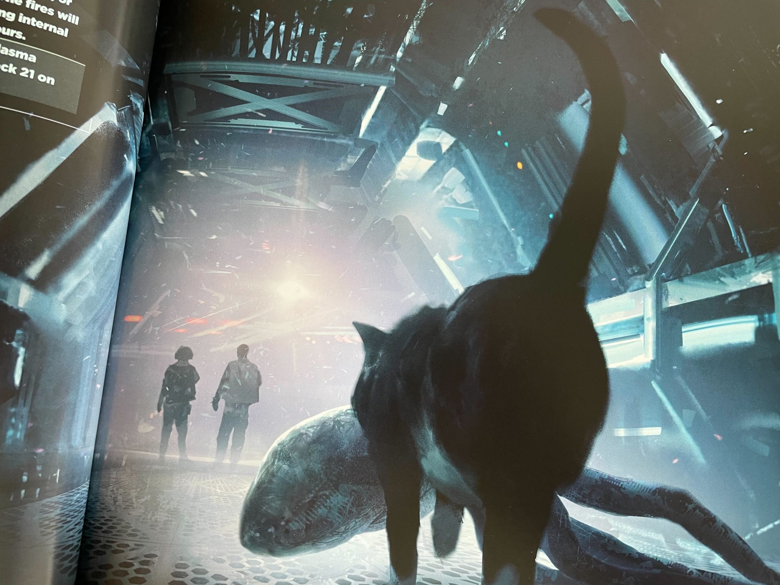 Alien: The Roleplaying Game - Heart of Darkness - Geeks Under Grace