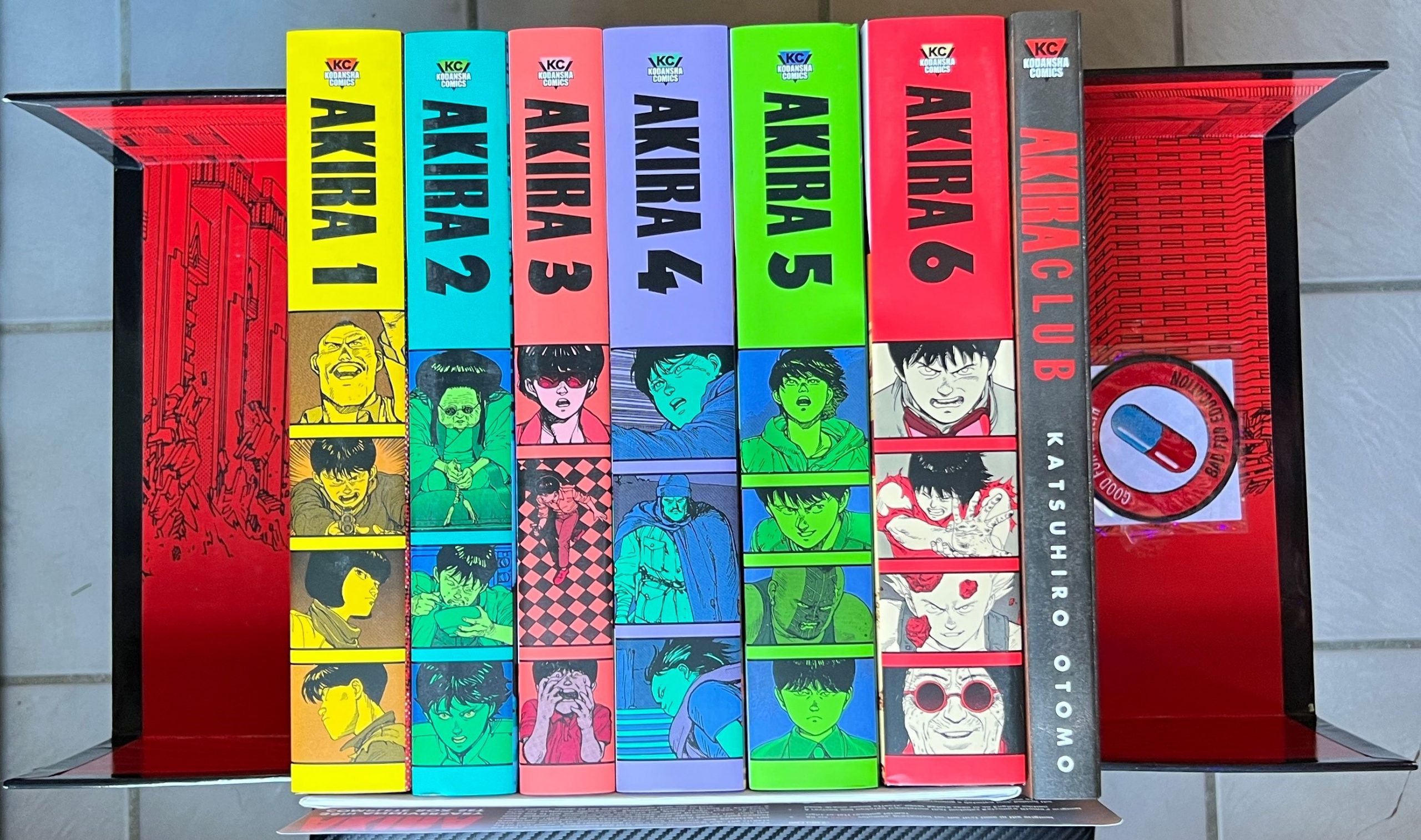 Review – Akira - Geeks Under Grace