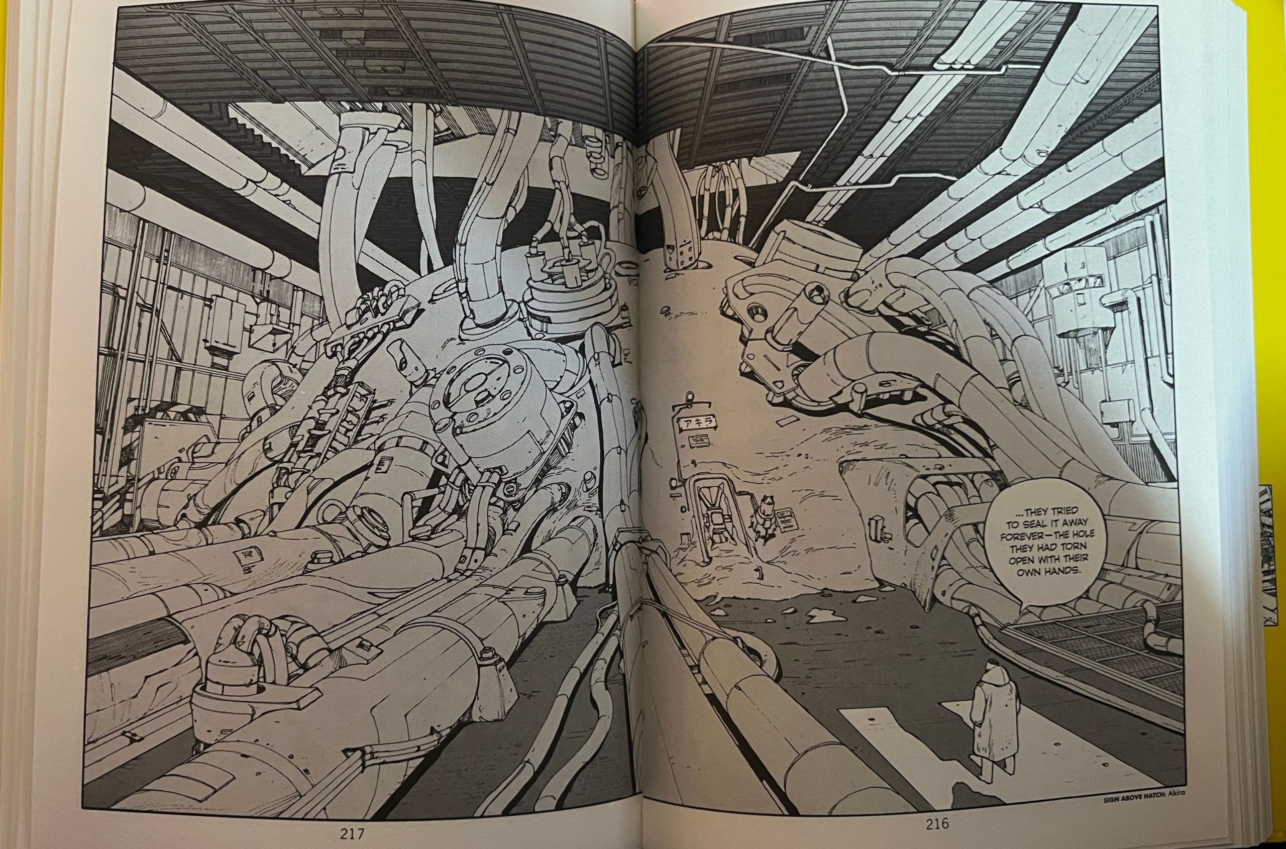 Review – Akira - Geeks Under Grace