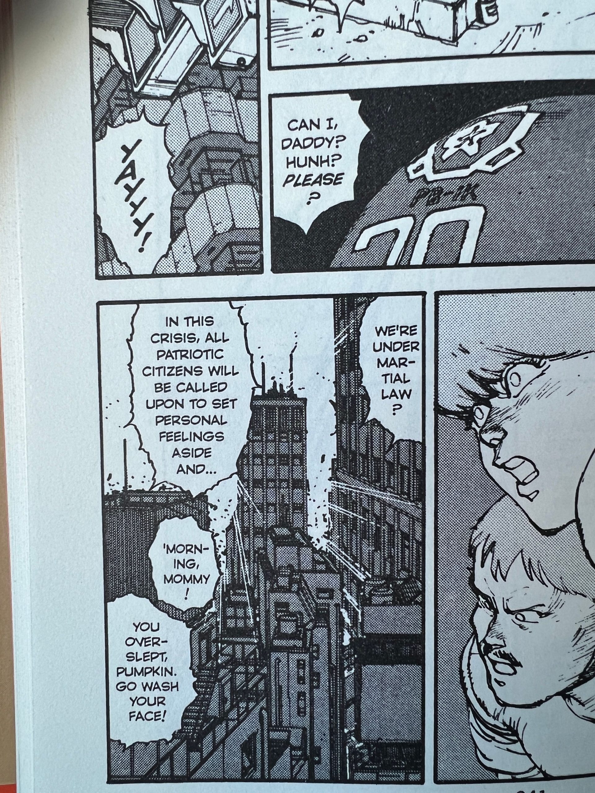 Review – Akira - Geeks Under Grace