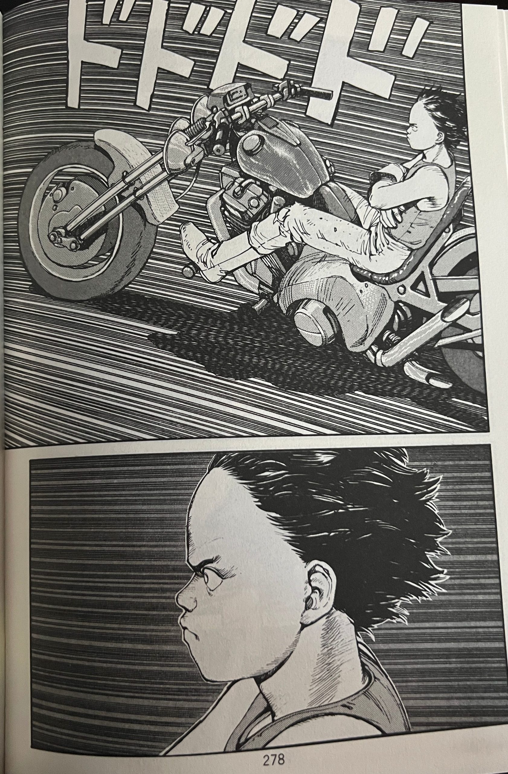 Review – Akira - Geeks Under Grace