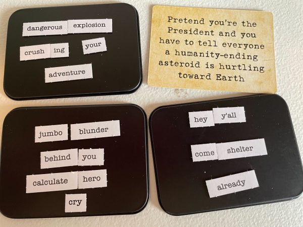 Review — Ransom Notes - Geeks Under Grace