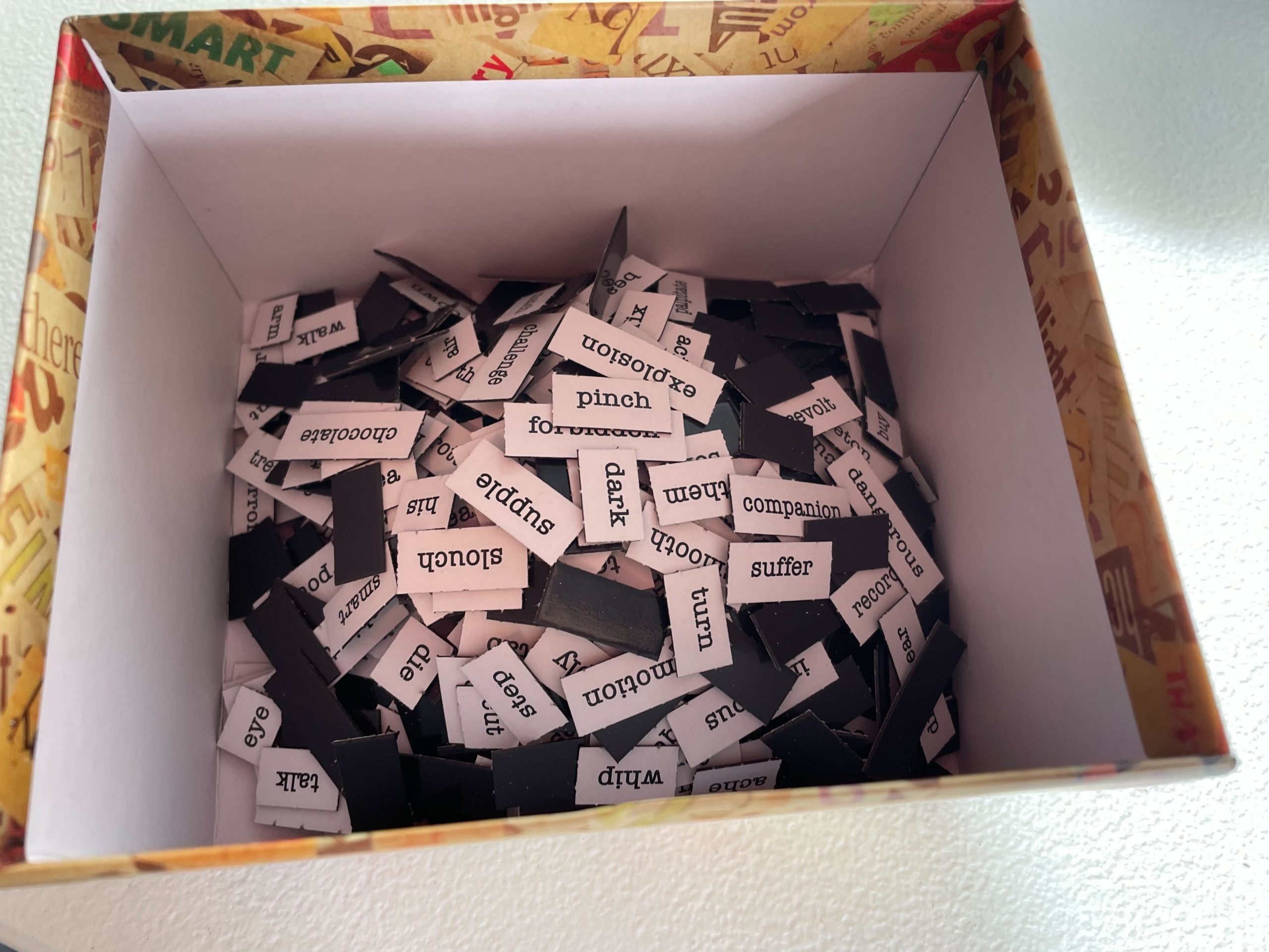 Review — Ransom Notes - Geeks Under Grace