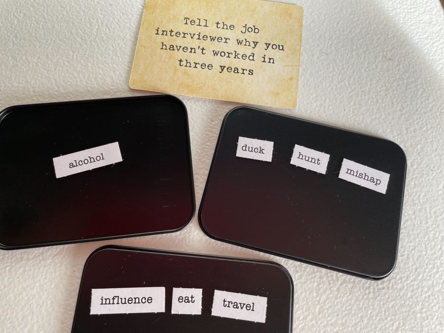 Review — Ransom Notes - Geeks Under Grace