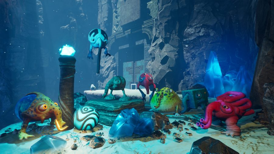 Review – The Eternal Cylinder - Geeks Under Grace