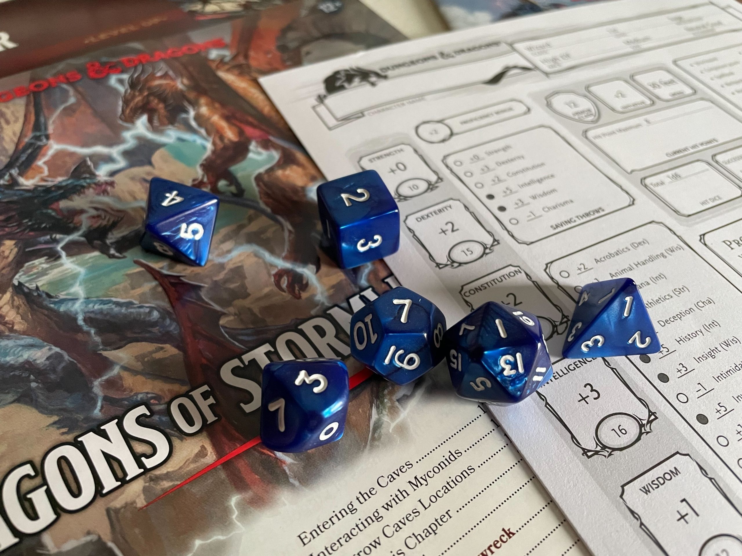 Review — D&D Starter Set: Dragons of Stormwreck Isle - Geeks Under Grace
