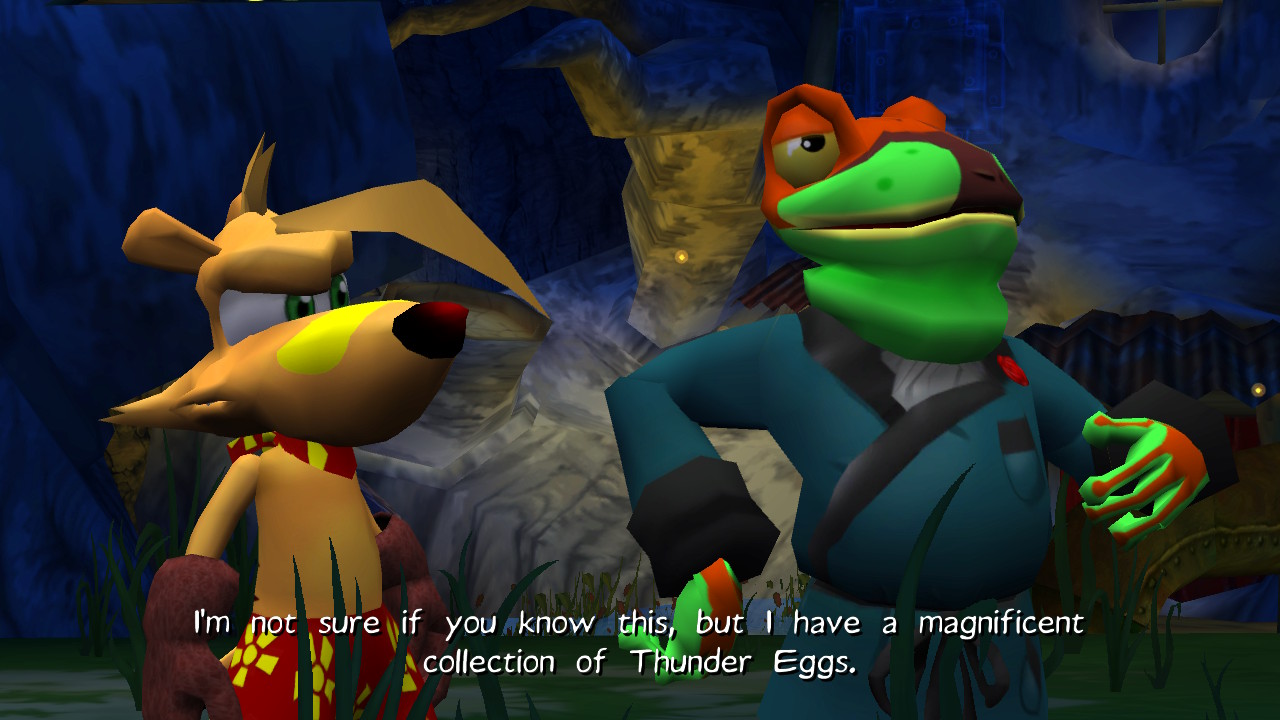 Review – Ty the Tasmanian Tiger HD - Geeks Under Grace