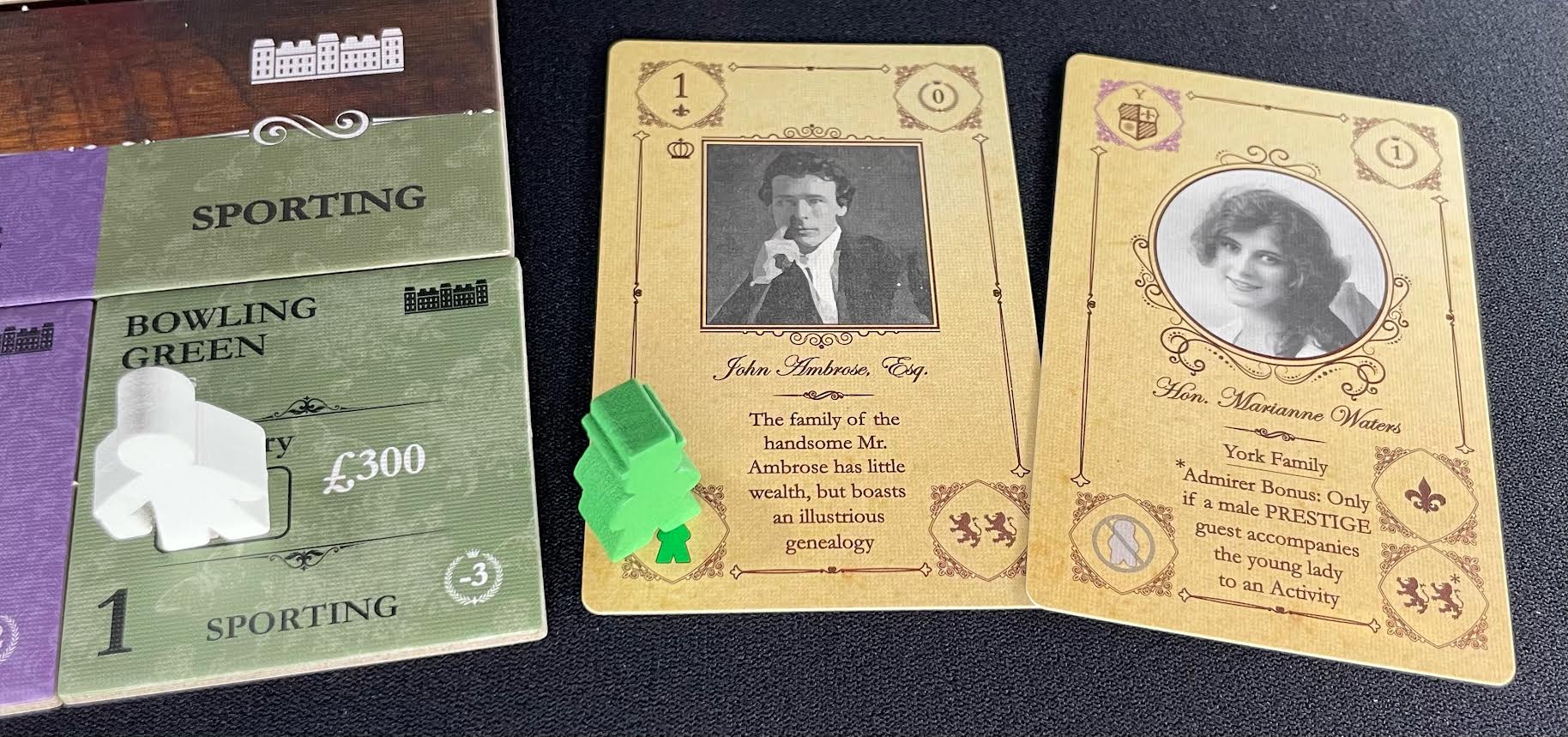 Review – Obsession - Geeks Under Grace