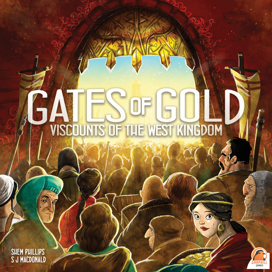 Review – Viscounts of the West Kingdom: Keeper of Keys and Gates of ...