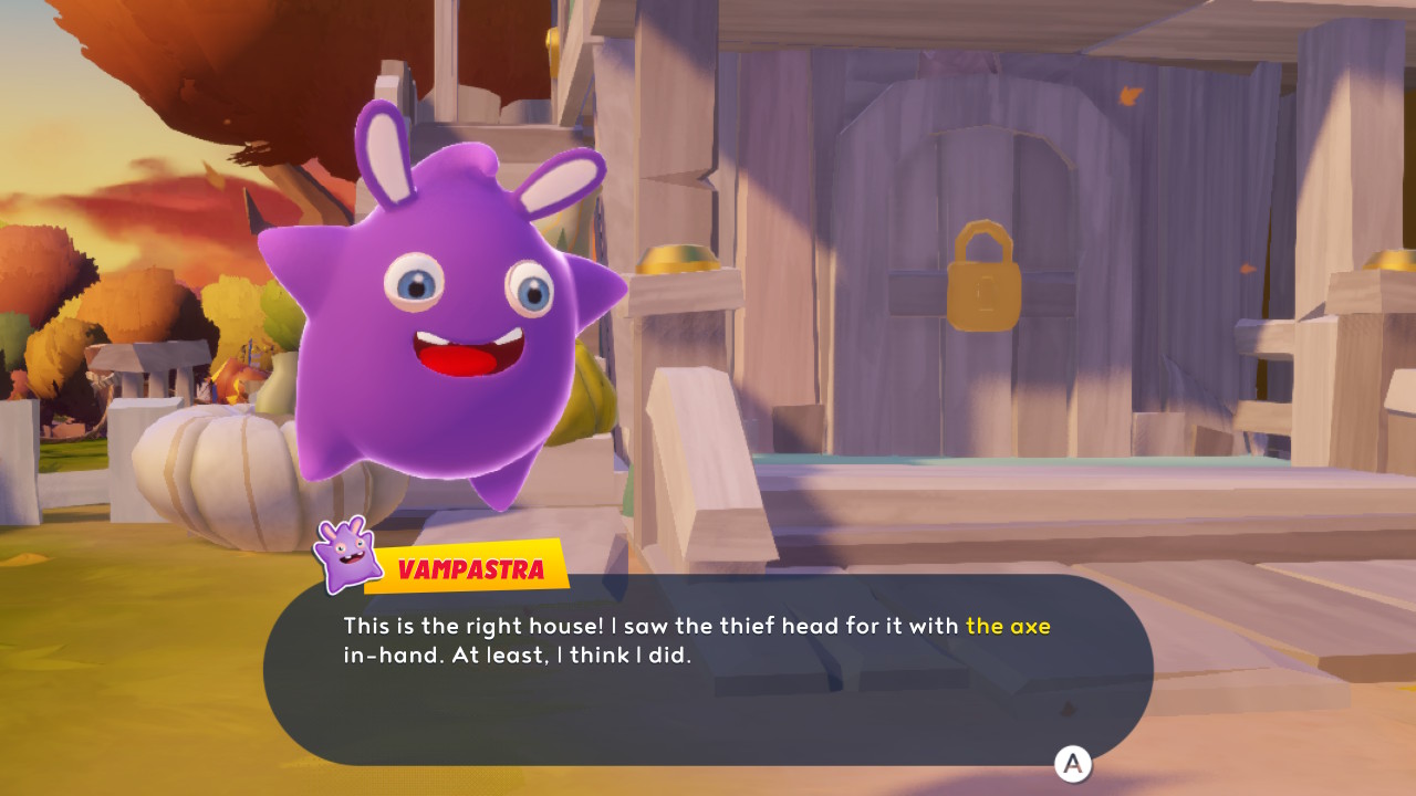 Review - Mario + Rabbids: Sparks of Hope - Geeks Under Grace