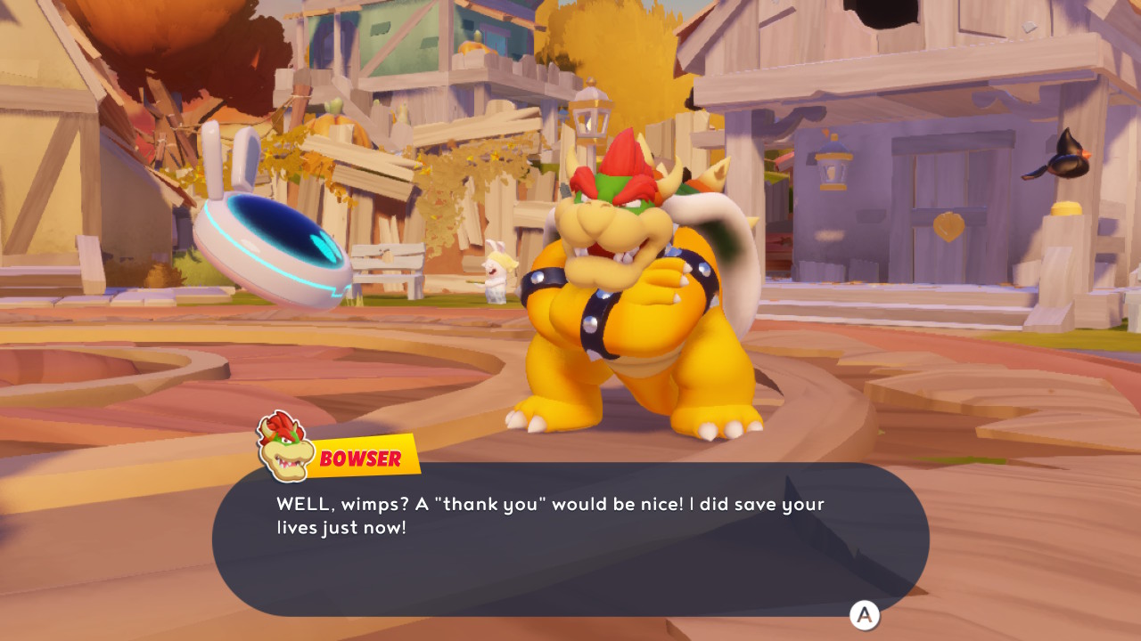 Review - Mario + Rabbids: Sparks of Hope - Geeks Under Grace