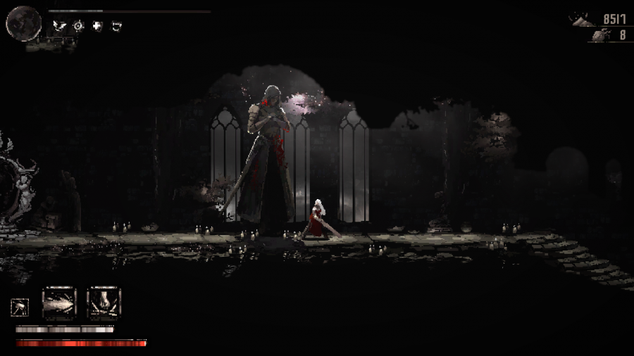 Review – Moonscars - Geeks Under Grace