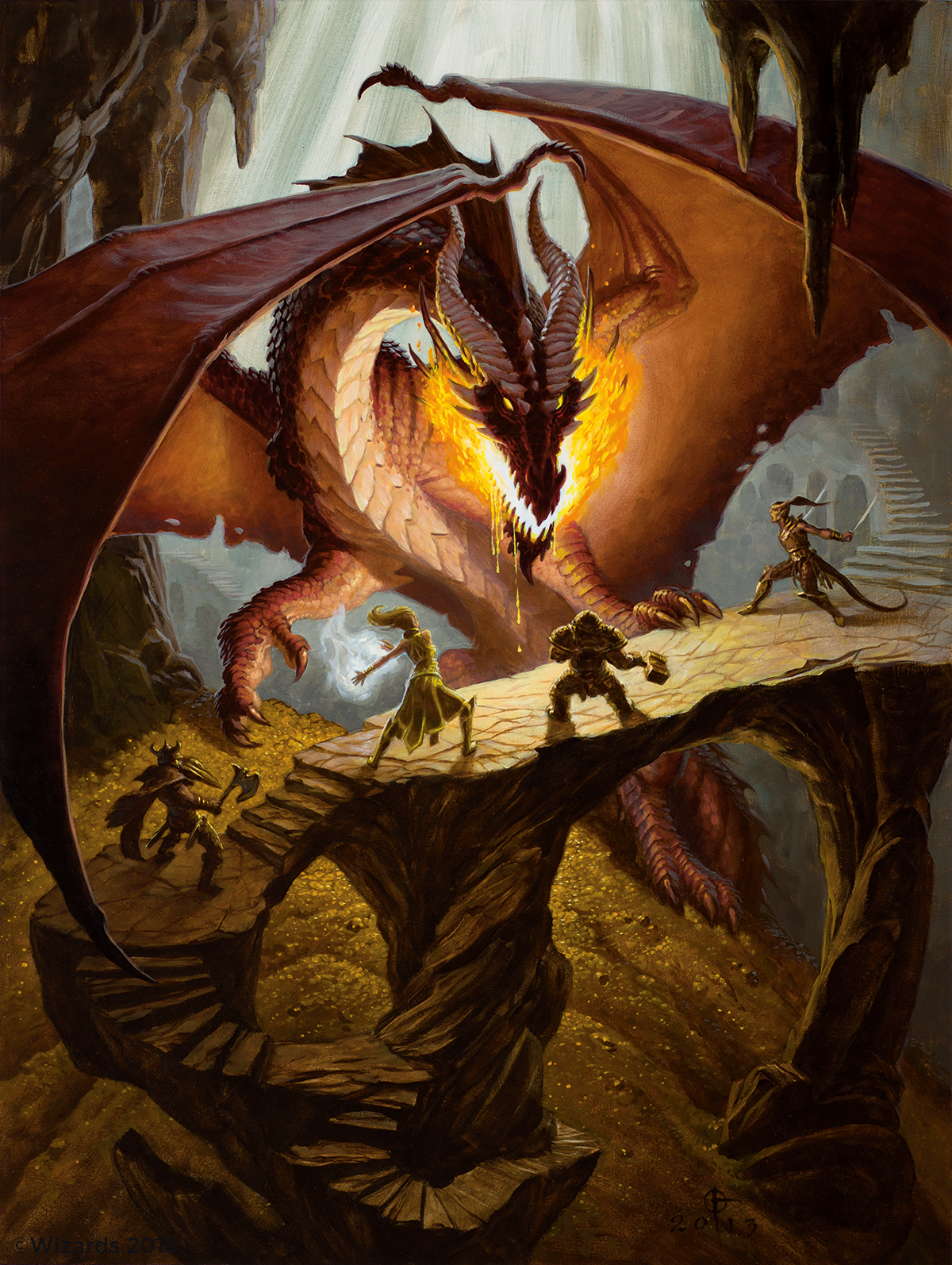 Review – Welcome to Dragon Talk - Geeks Under Grace