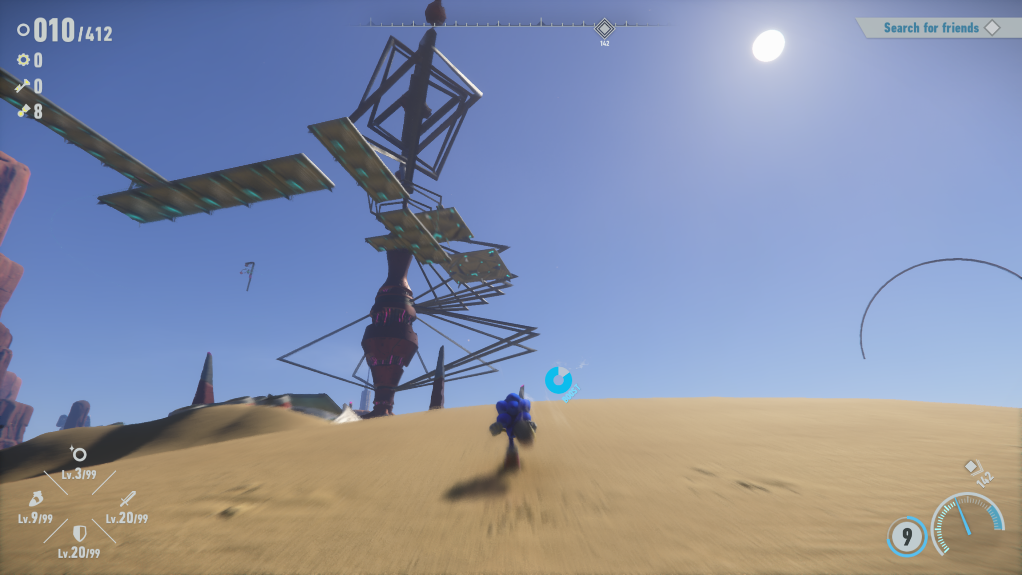 Review – Sonic Frontiers - Geeks Under Grace