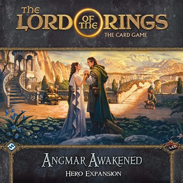 Review – LOTR: TCG: Angmar Awakened (Campaign and Character Expansion ...