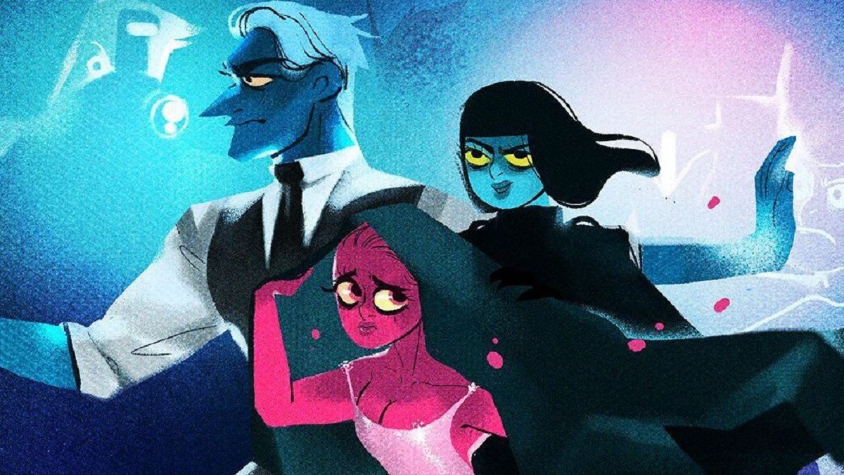 Review — Lore Olympus (chapters 1-75) - Geeks Under Grace