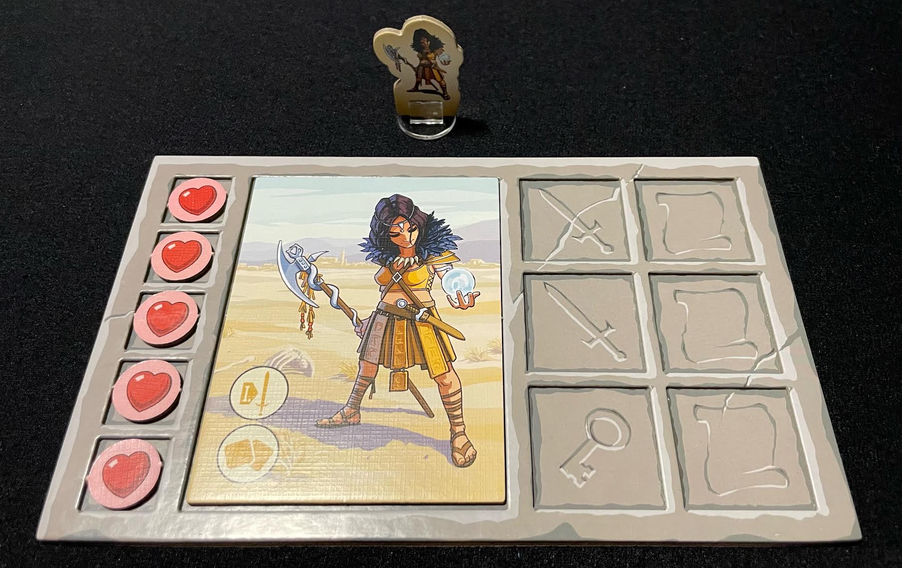 Review – Karak - Geeks Under Grace