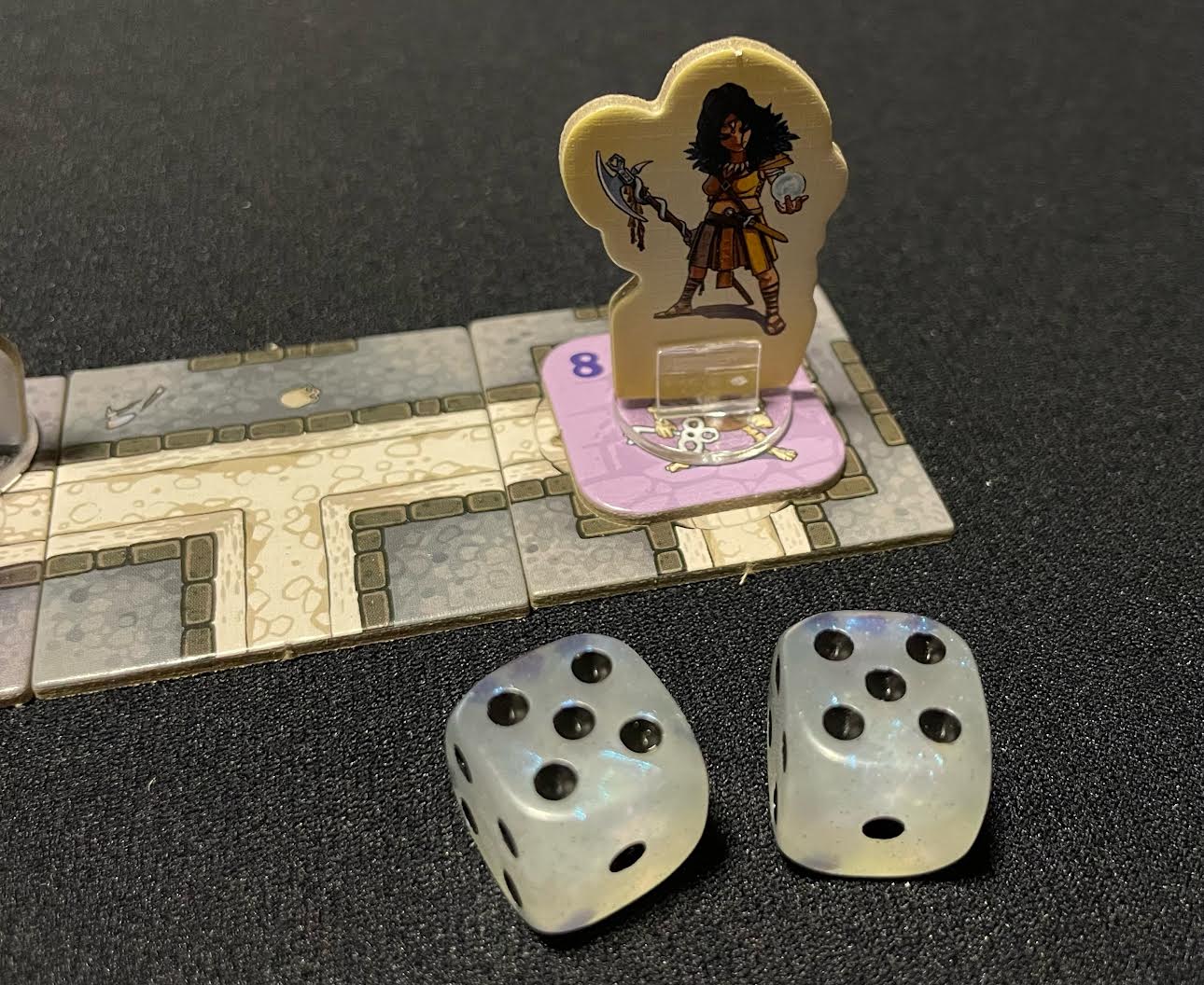 Review – Karak - Geeks Under Grace