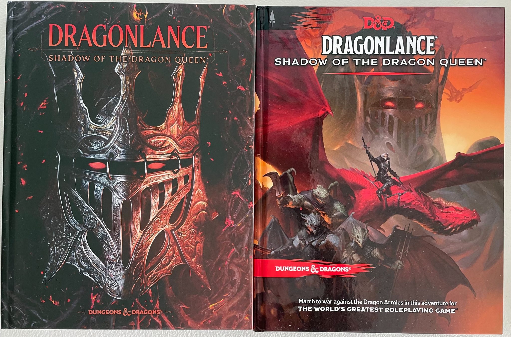 Review – D&D Dragonlance : Shadow of the Dragon Queen - Geeks Under Grace