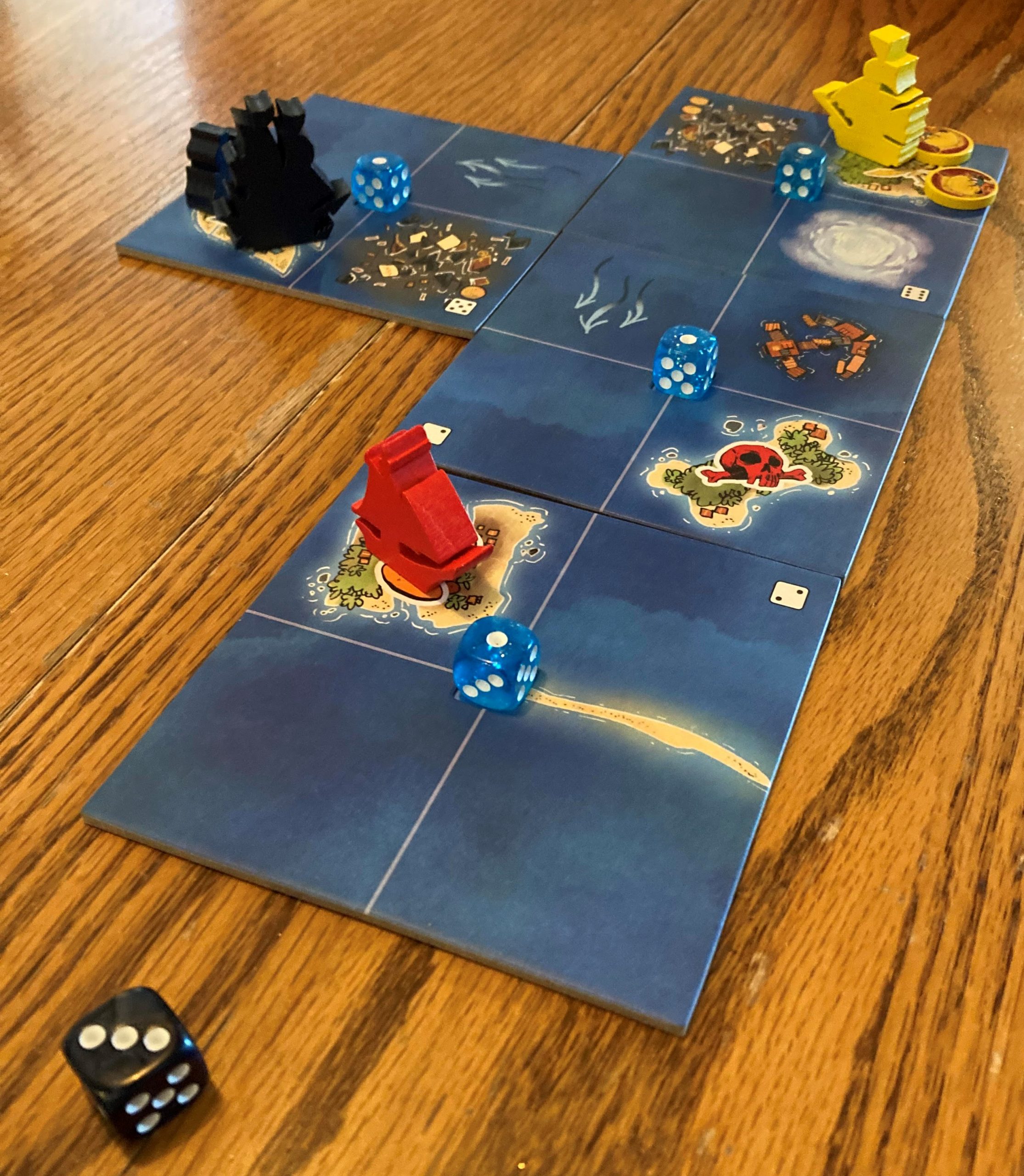 Review – Ahoy - Geeks Under Grace