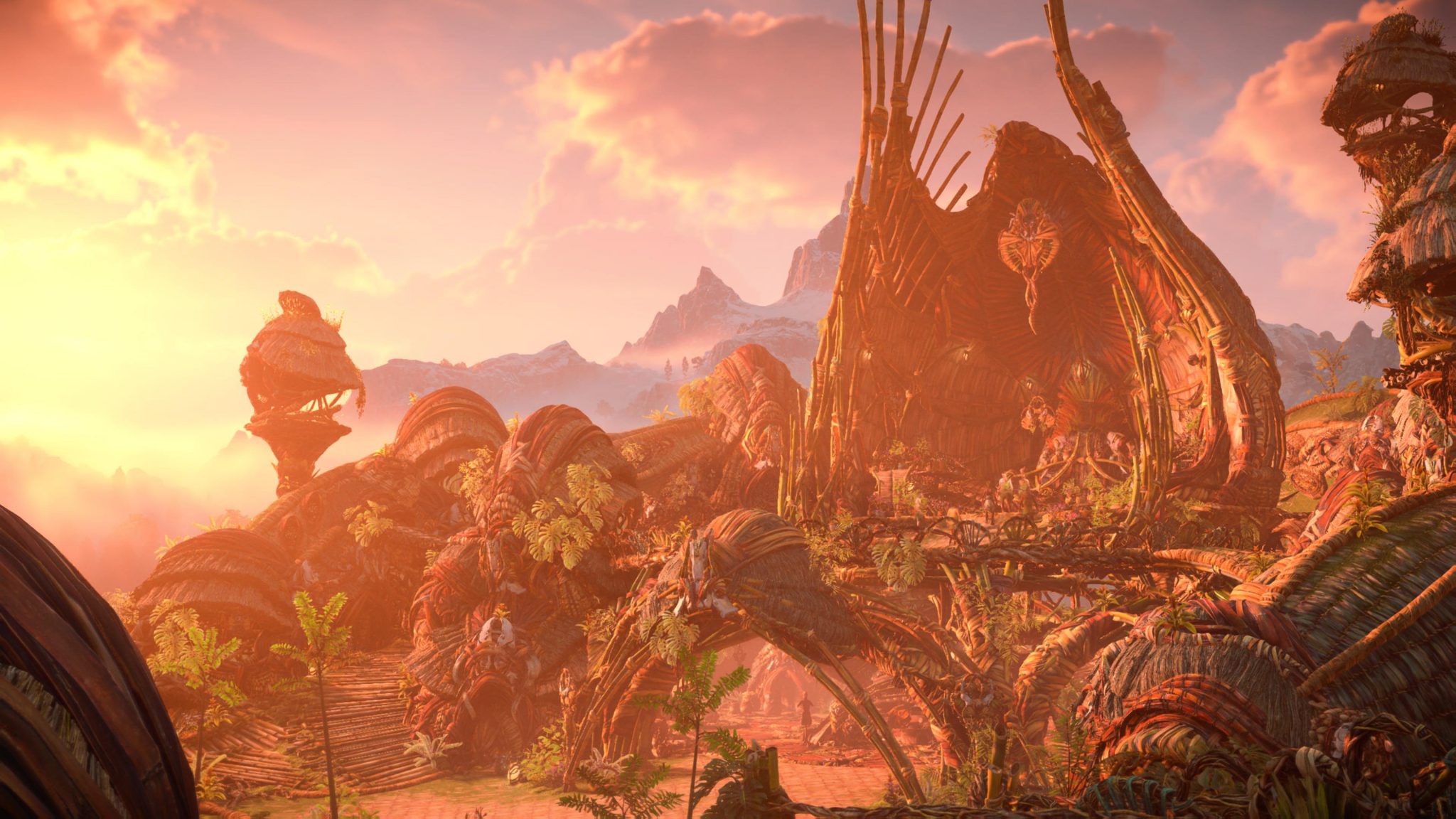 Review – Horizon: Forbidden West - Geeks Under Grace