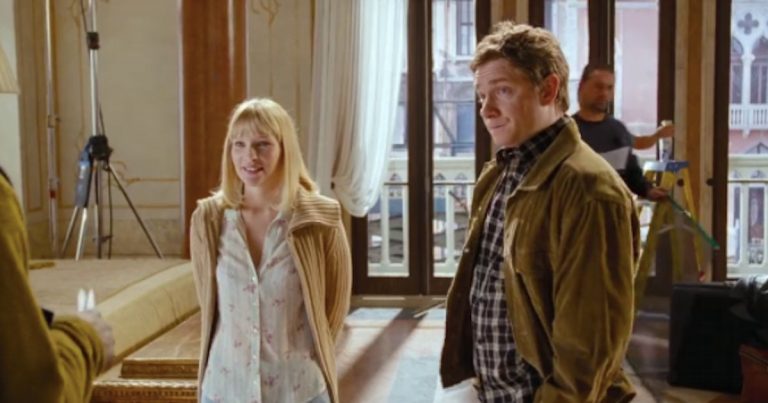 Retro Review – Love Actually - Geeks Under Grace