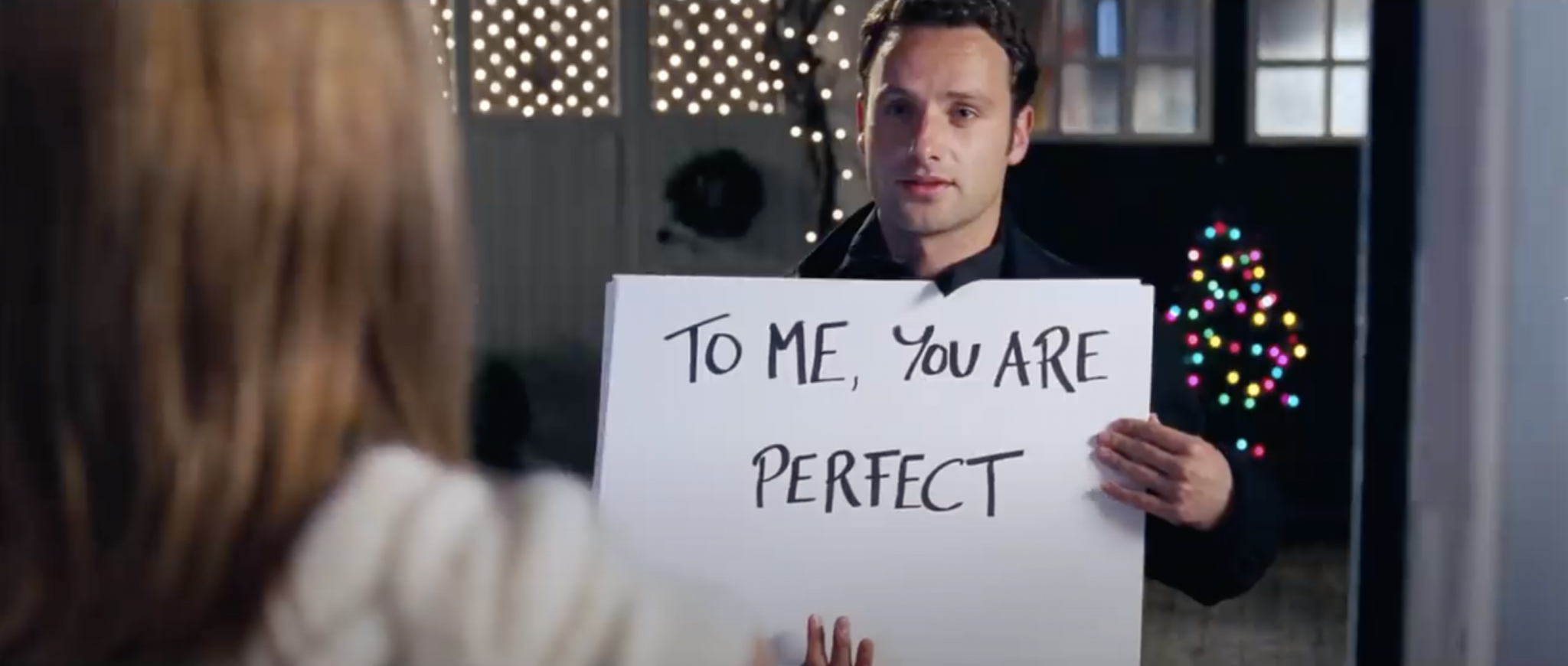 Retro Review – Love Actually - Geeks Under Grace