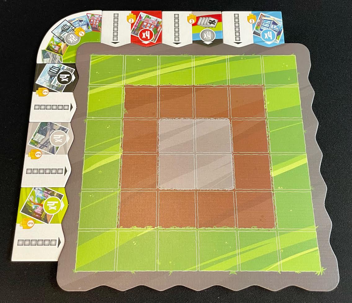 Review – Shake That City - Geeks Under Grace