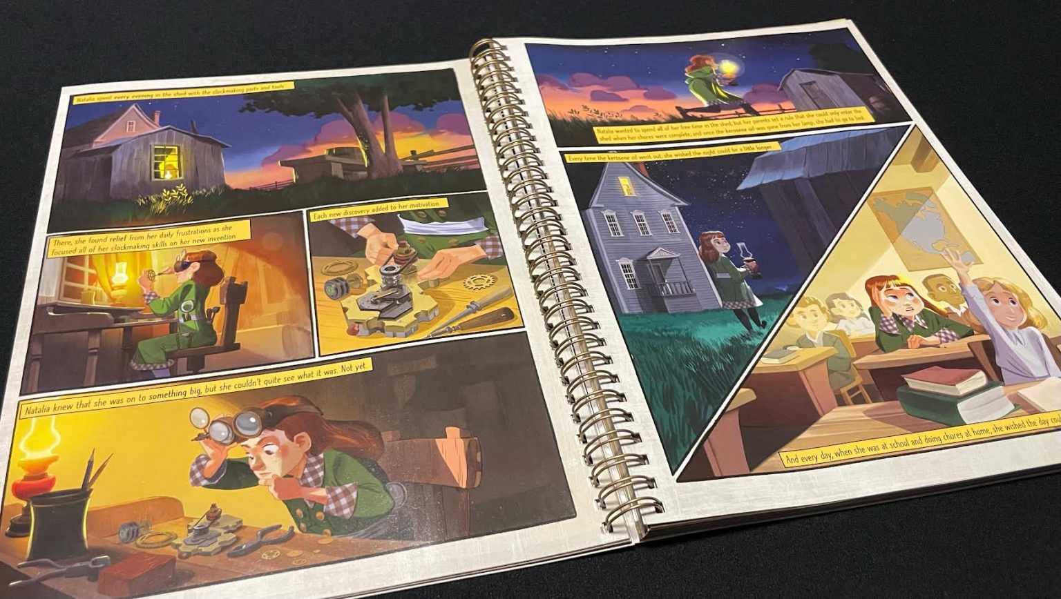 Review – Spintronics - Geeks Under Grace