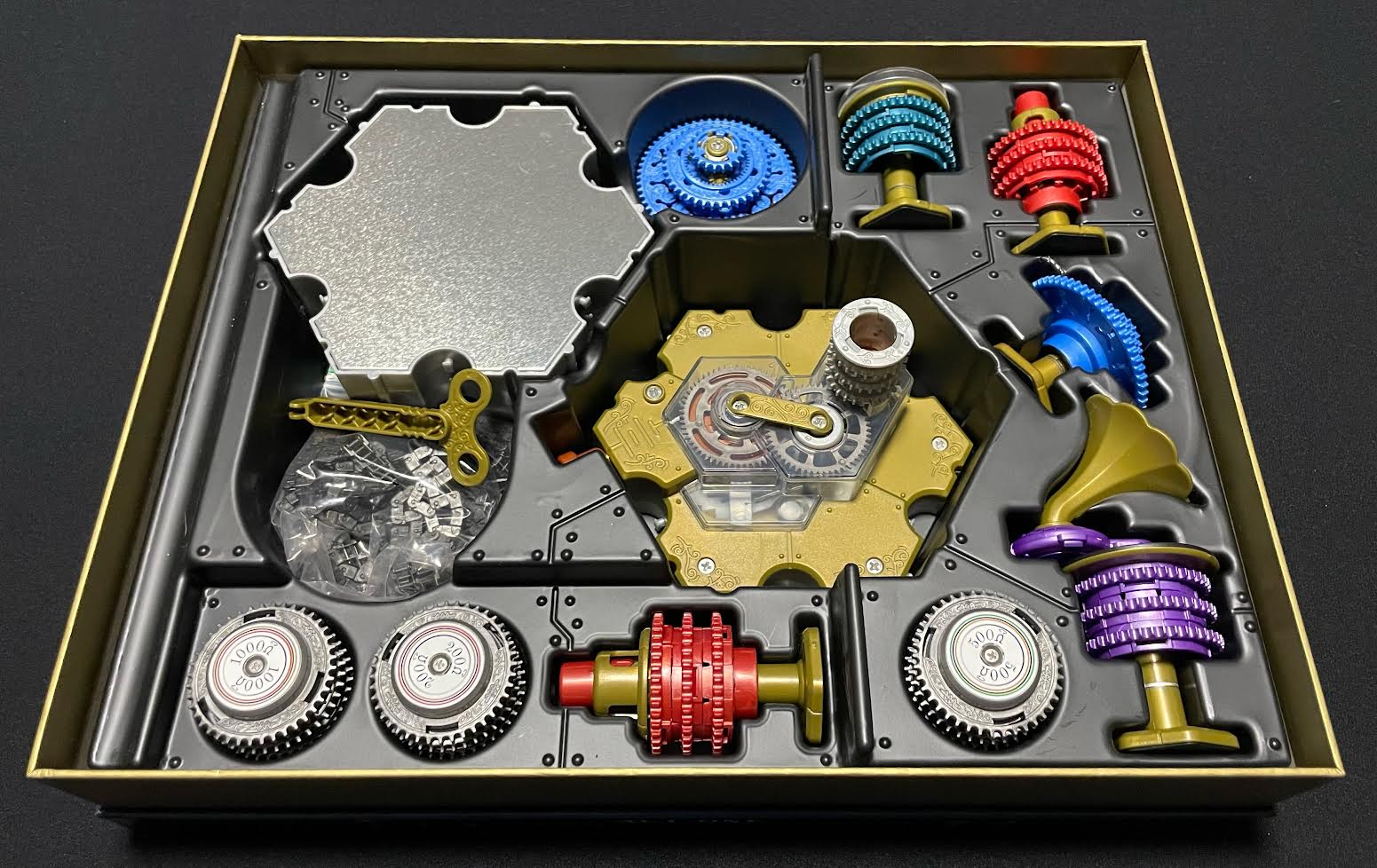 Review – Spintronics - Geeks Under Grace