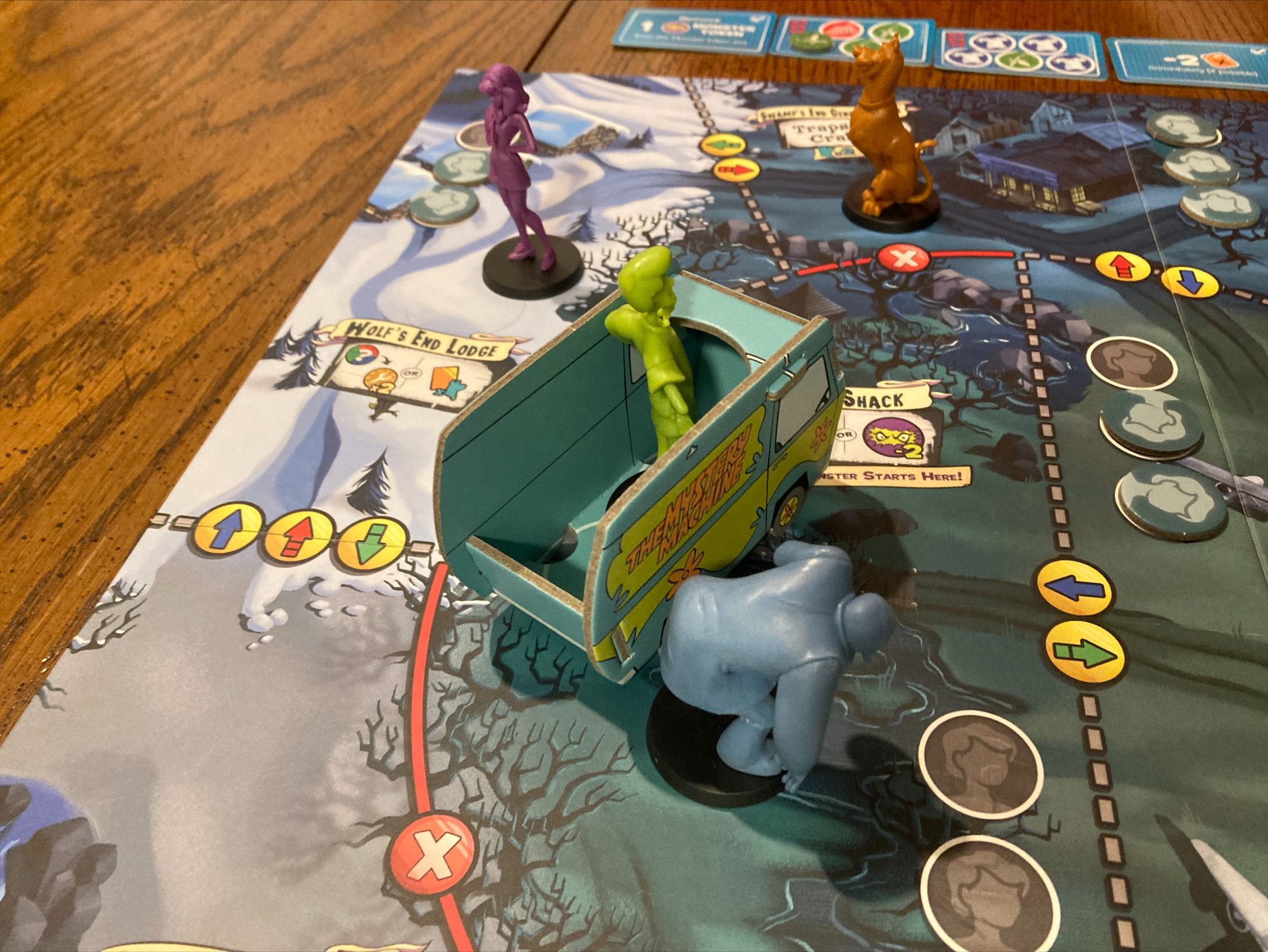 Review – Scooby-Doo! The Game - Geeks Under Grace
