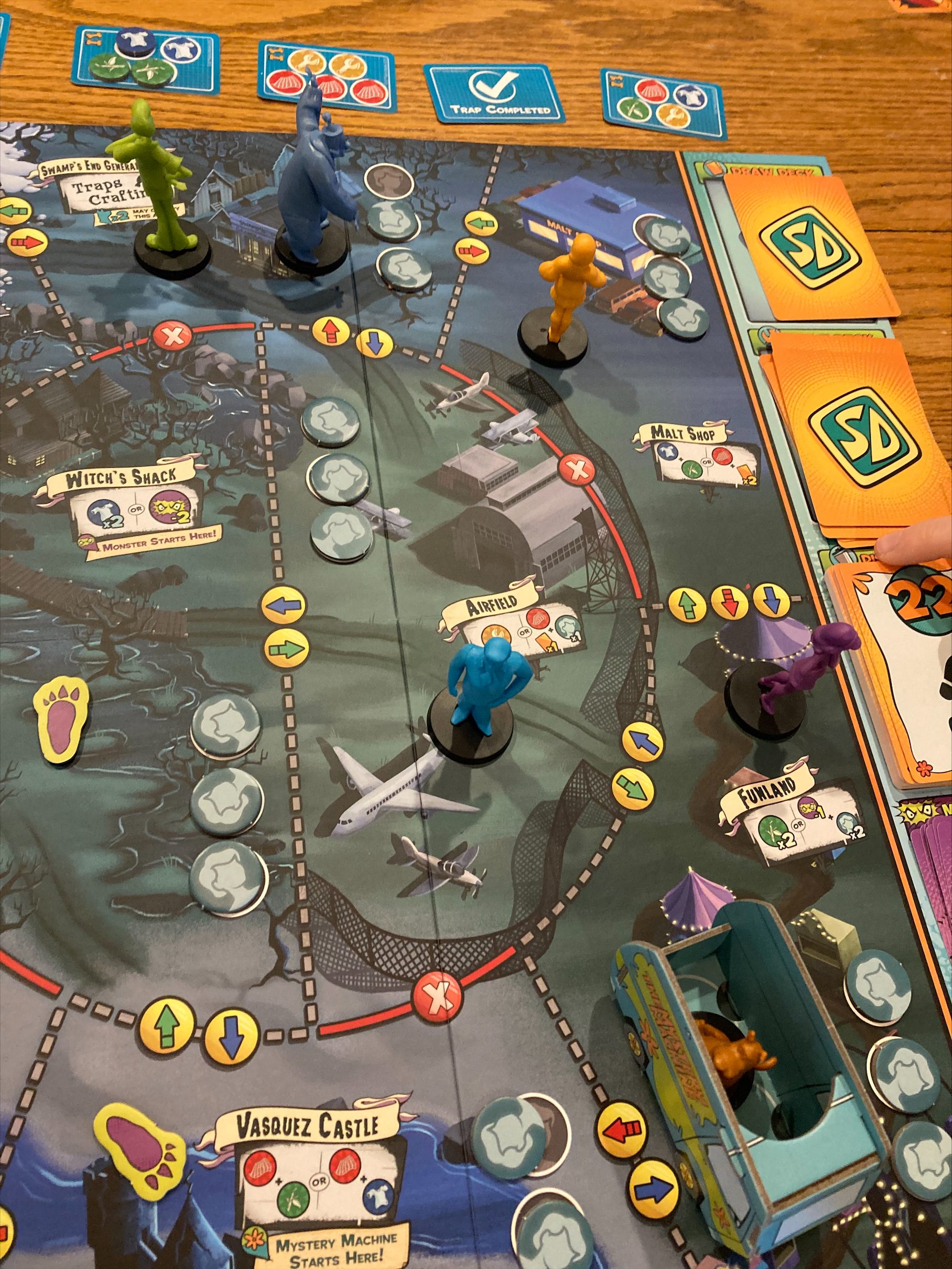 Review – Scooby-Doo! The Game - Geeks Under Grace