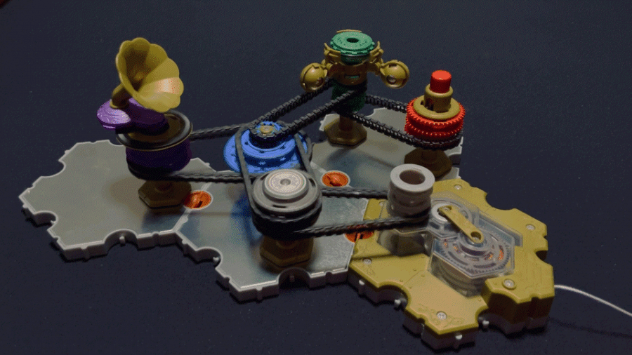 Review – Spintronics - Geeks Under Grace