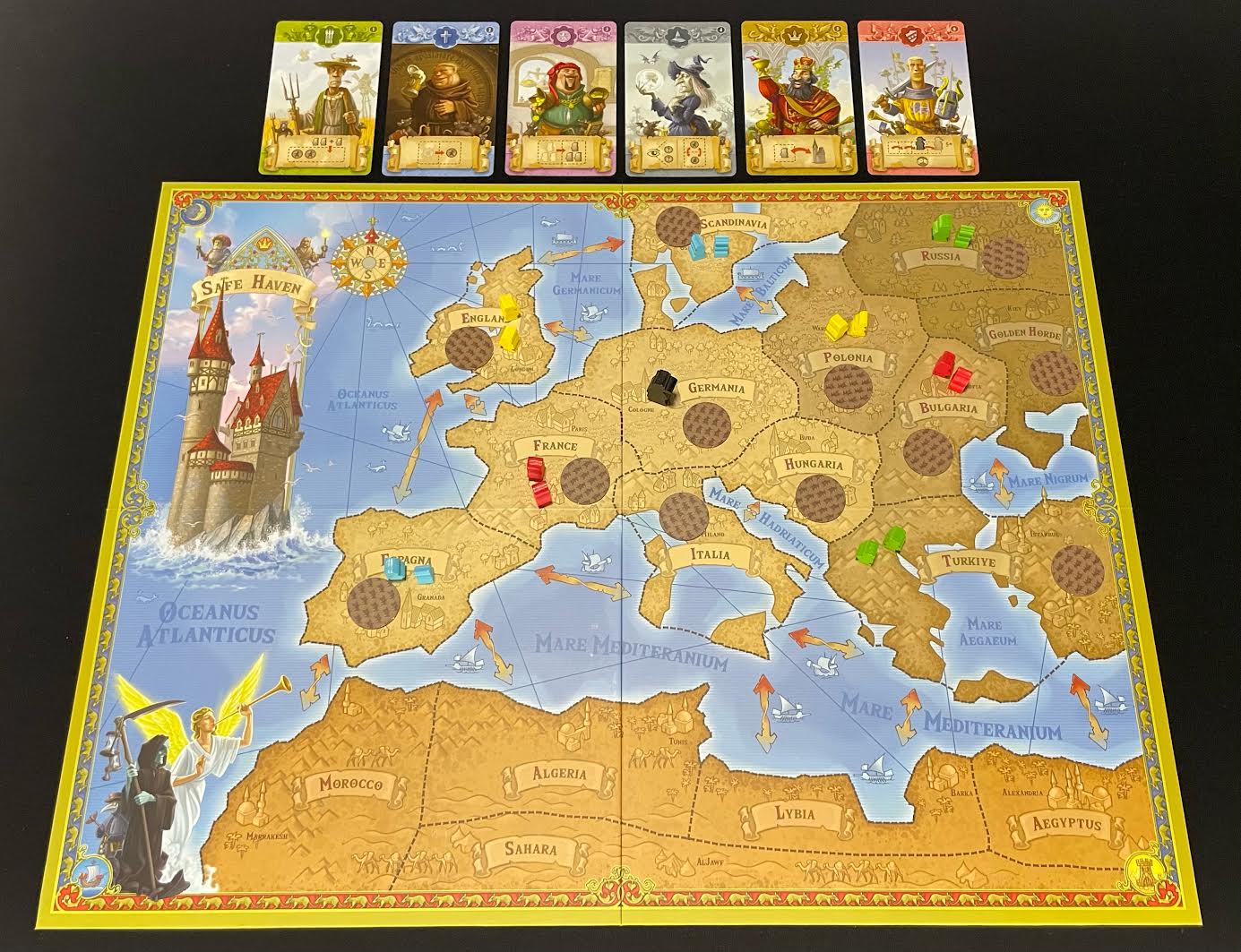 Review – Rattus: Big Box - Geeks Under Grace