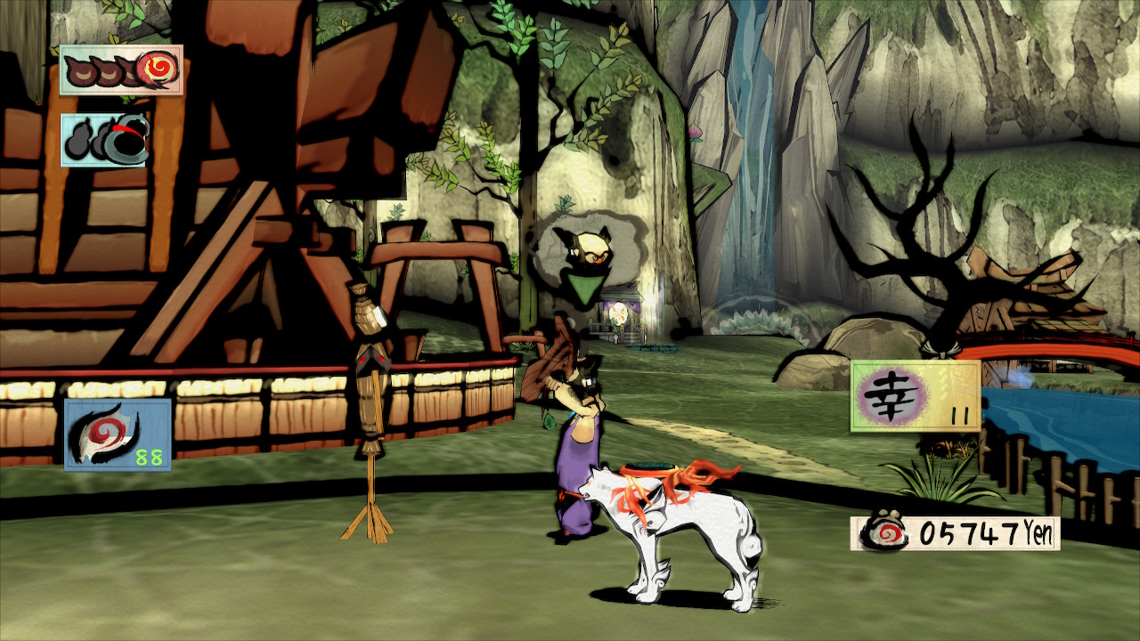 Review – Okami HD - Geeks Under Grace