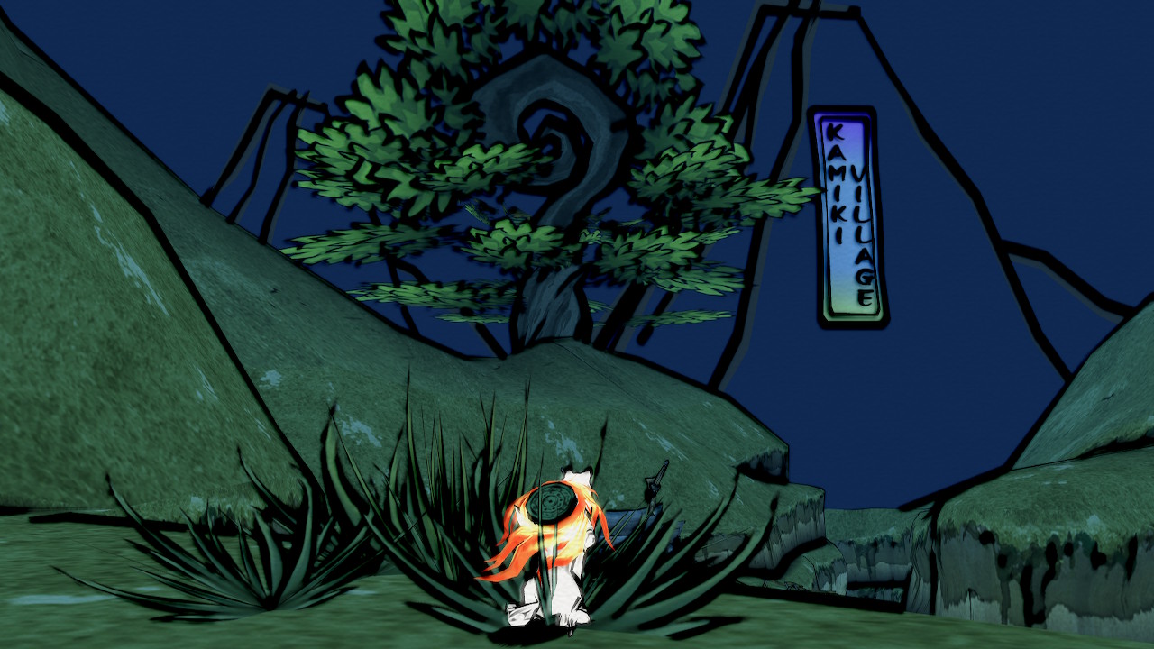 Review – Okami HD - Geeks Under Grace