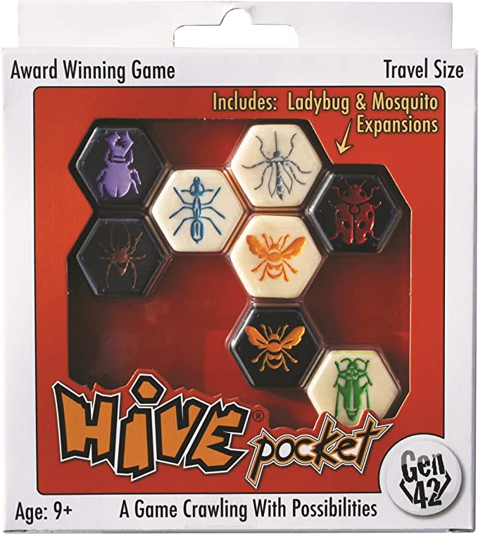 Review Hive Pocket Geeks Under Grace Review Hive Pocket Geeks Under Grace