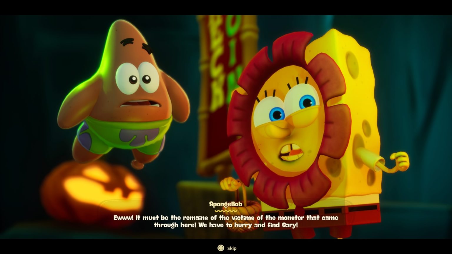 Review — Spongebob Squarepants: The Cosmic Shake - Geeks Under Grace