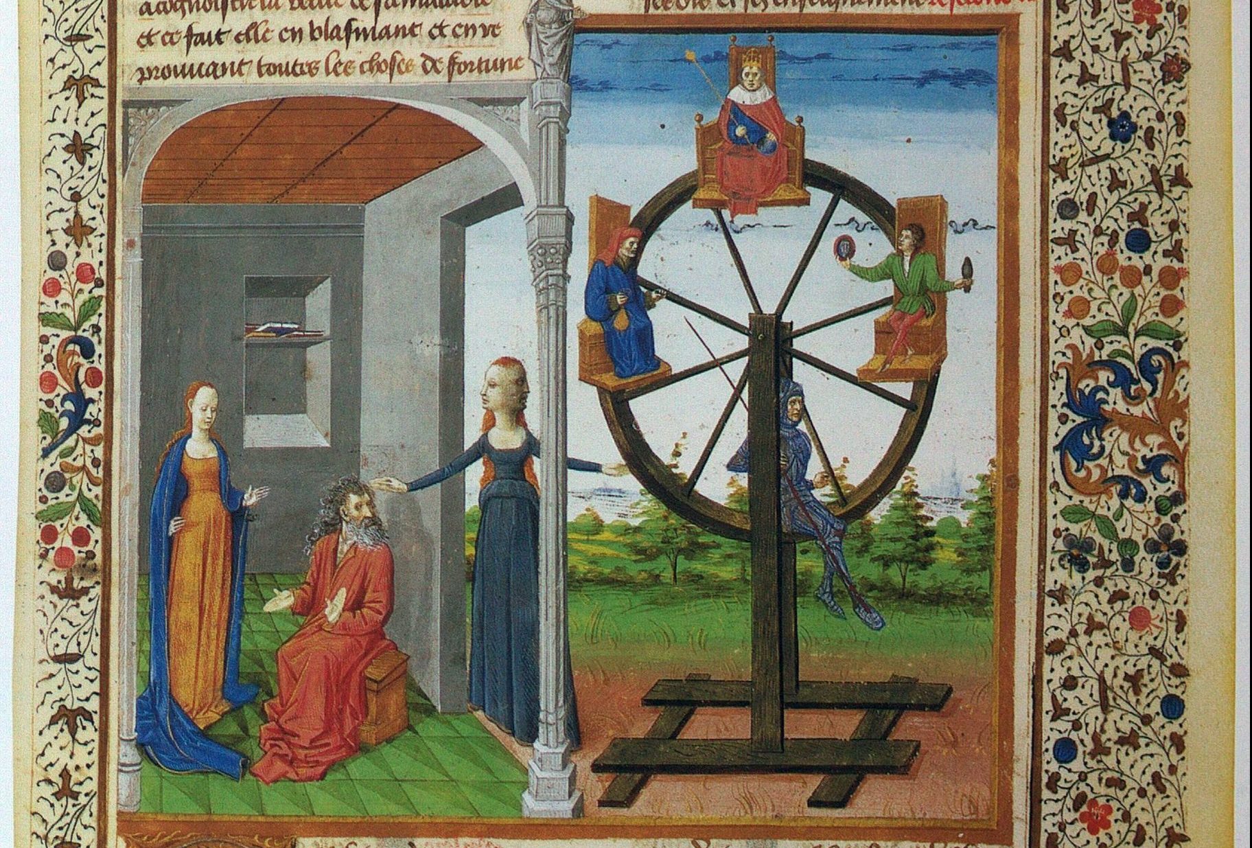 Classic Review — The Consolation of Philosophy (523AD) - Geeks Under Grace