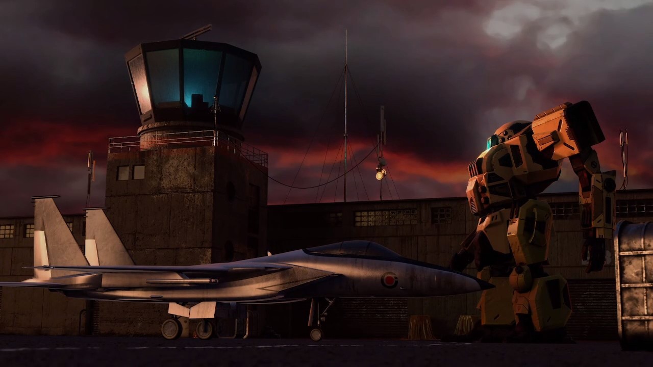 Review – Front Mission 1st: Remake - Geeks Under Grace