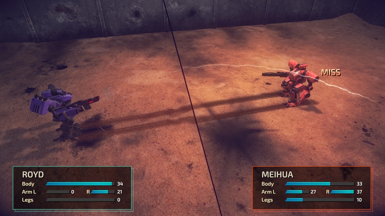 Review – Front Mission 1st: Remake - Geeks Under Grace