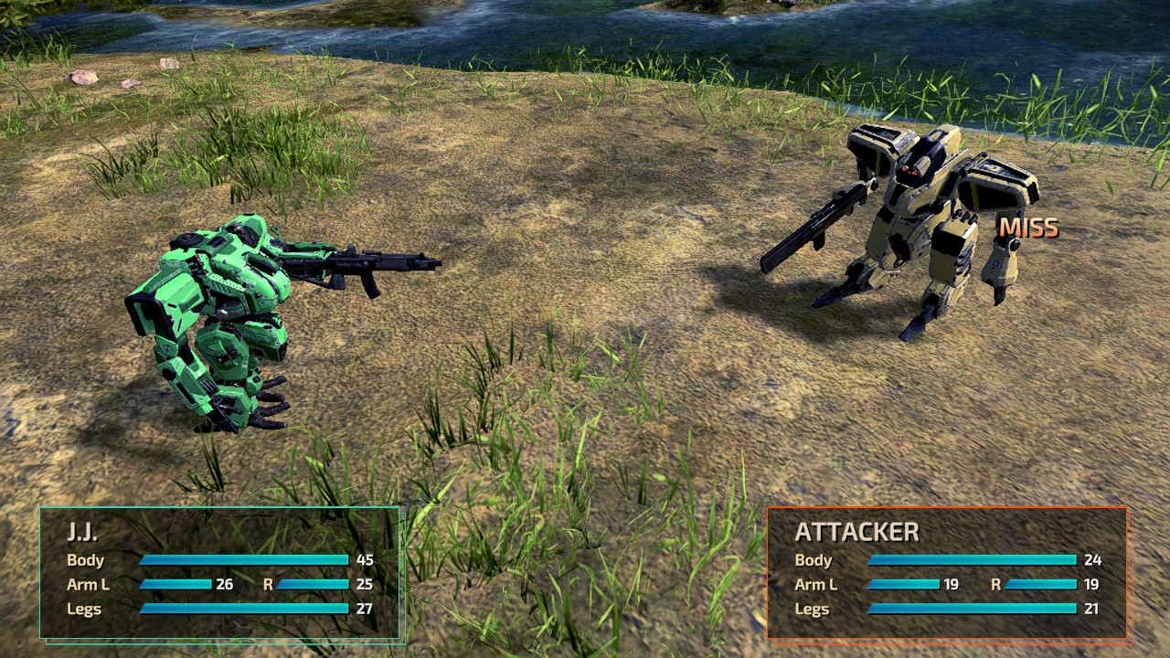 Review – Front Mission 1st: Remake - Geeks Under Grace