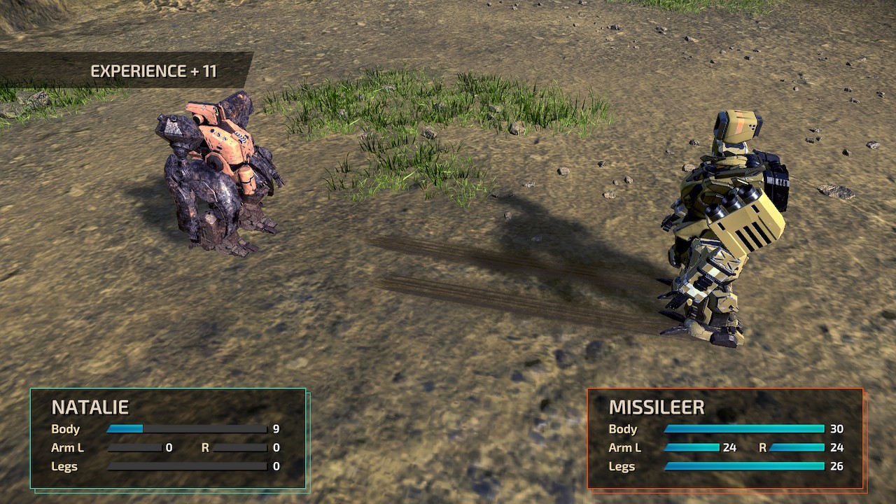 Review – Front Mission 1st: Remake - Geeks Under Grace