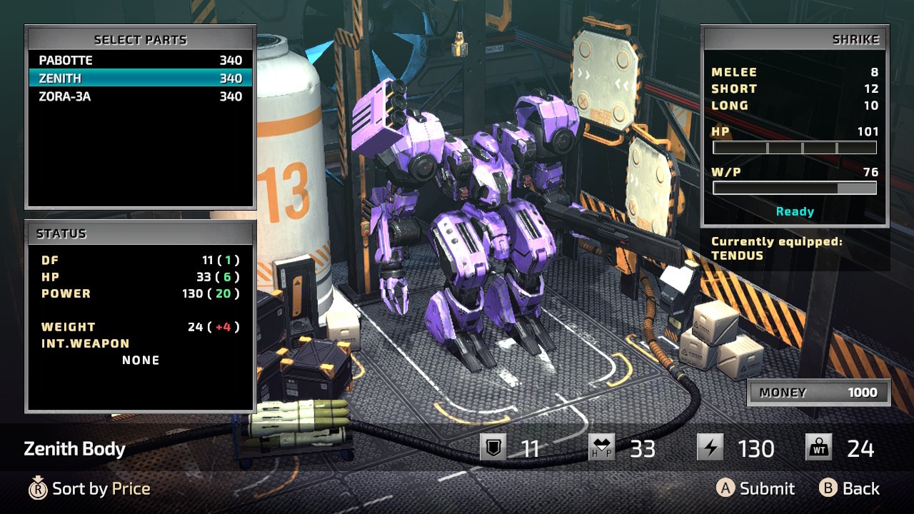 Review – Front Mission 1st: Remake - Geeks Under Grace