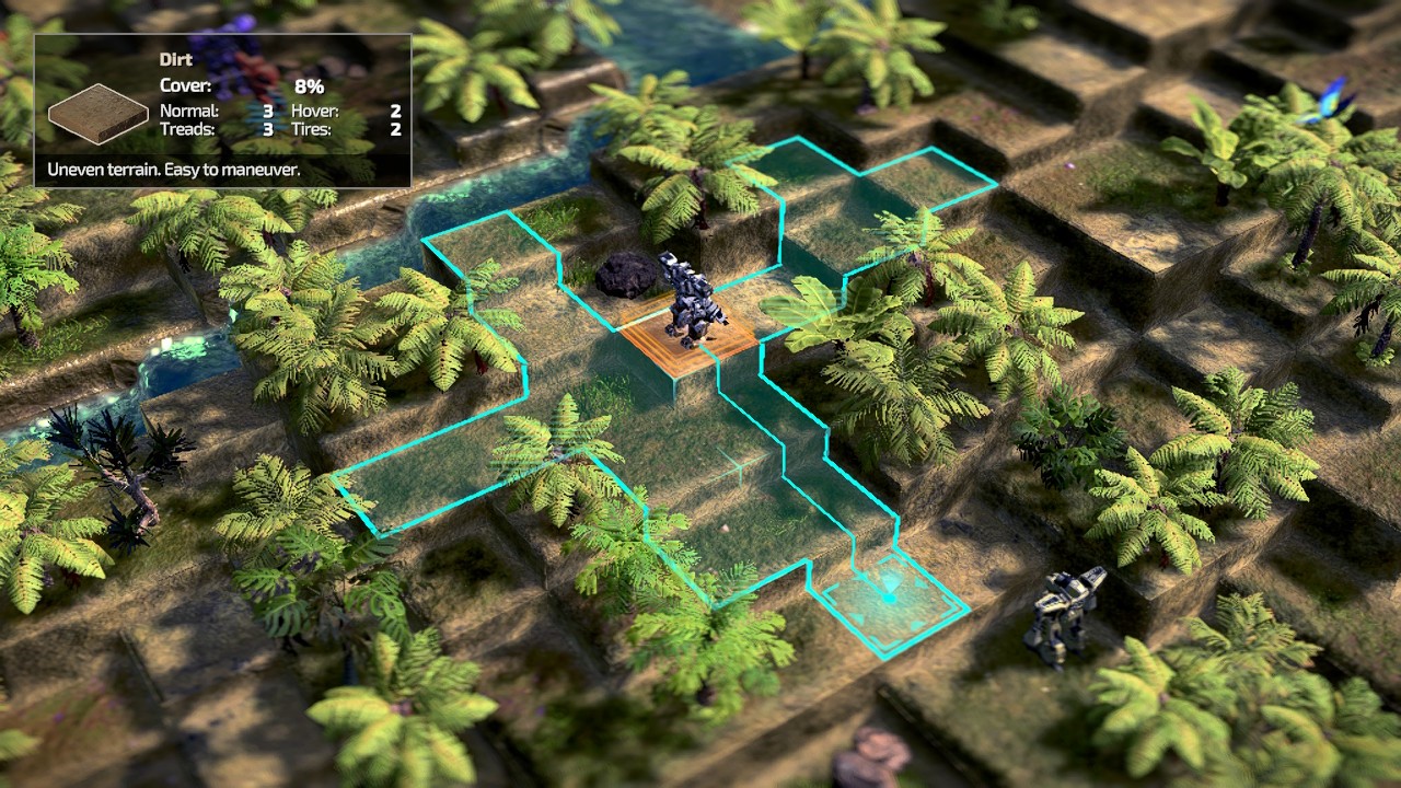 Review – Front Mission 1st: Remake - Geeks Under Grace